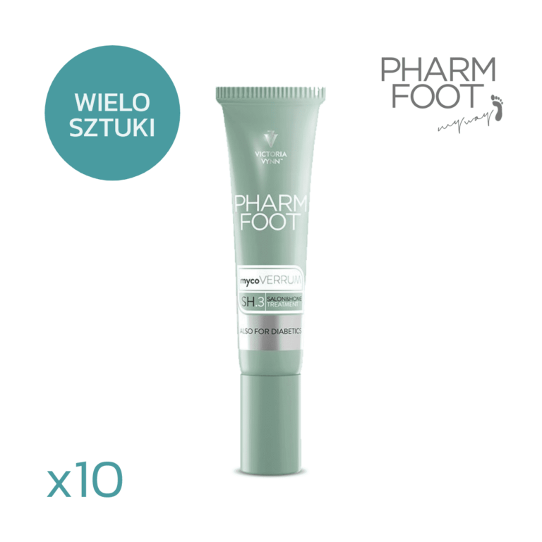 Pharm Foot reCONSTRUCTOR Podo Nail Set - Podoexpert